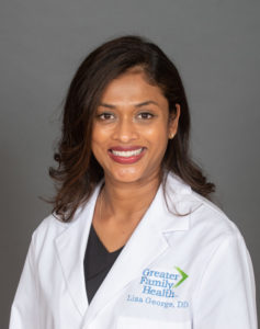 Dr. Lisa George – Greater Family Health