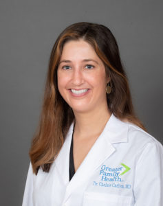 Dr. Chelsie Carlton – Greater Family Health