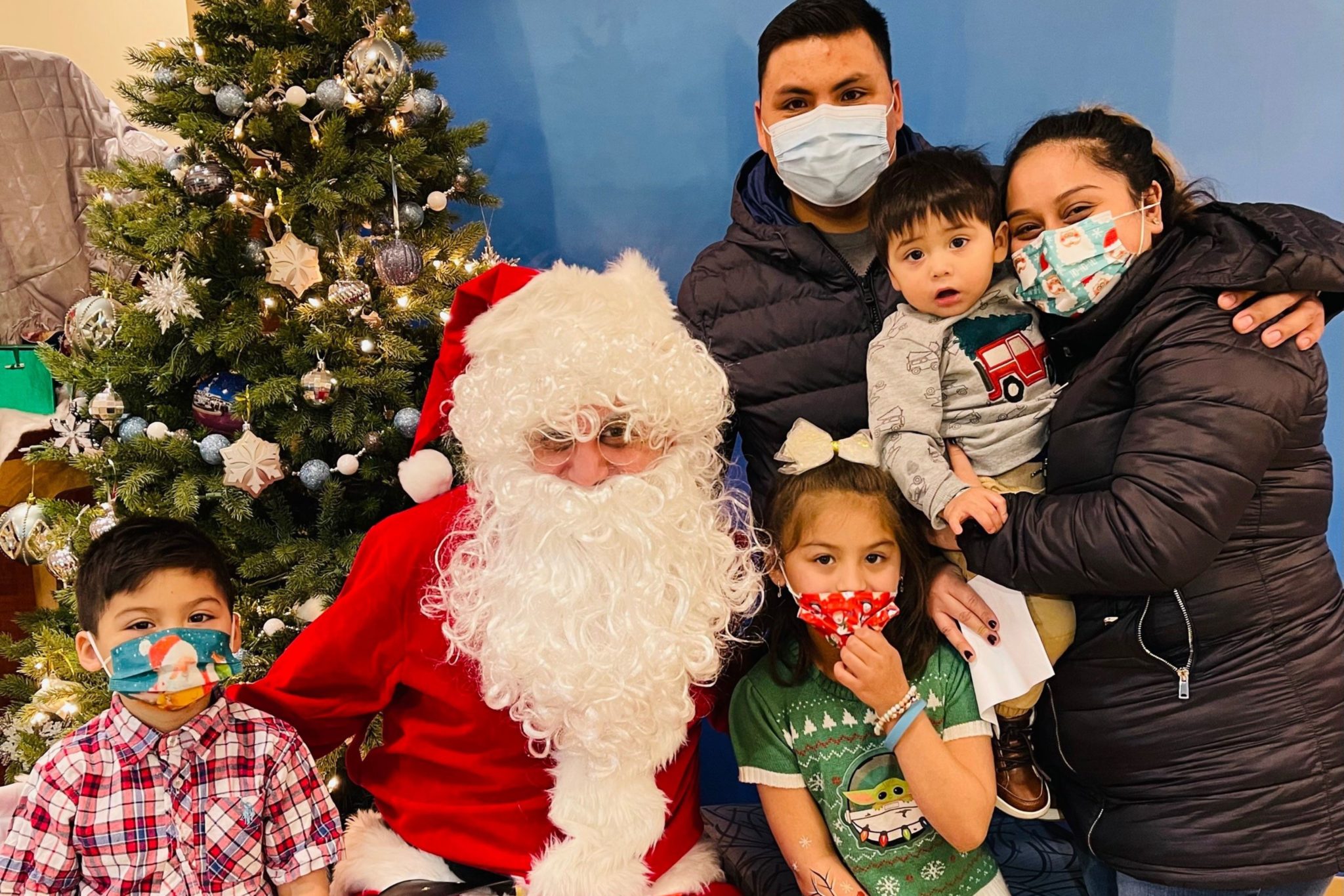 Greater Family Health and NCH host their 5th Annual Winter Wonderland ...