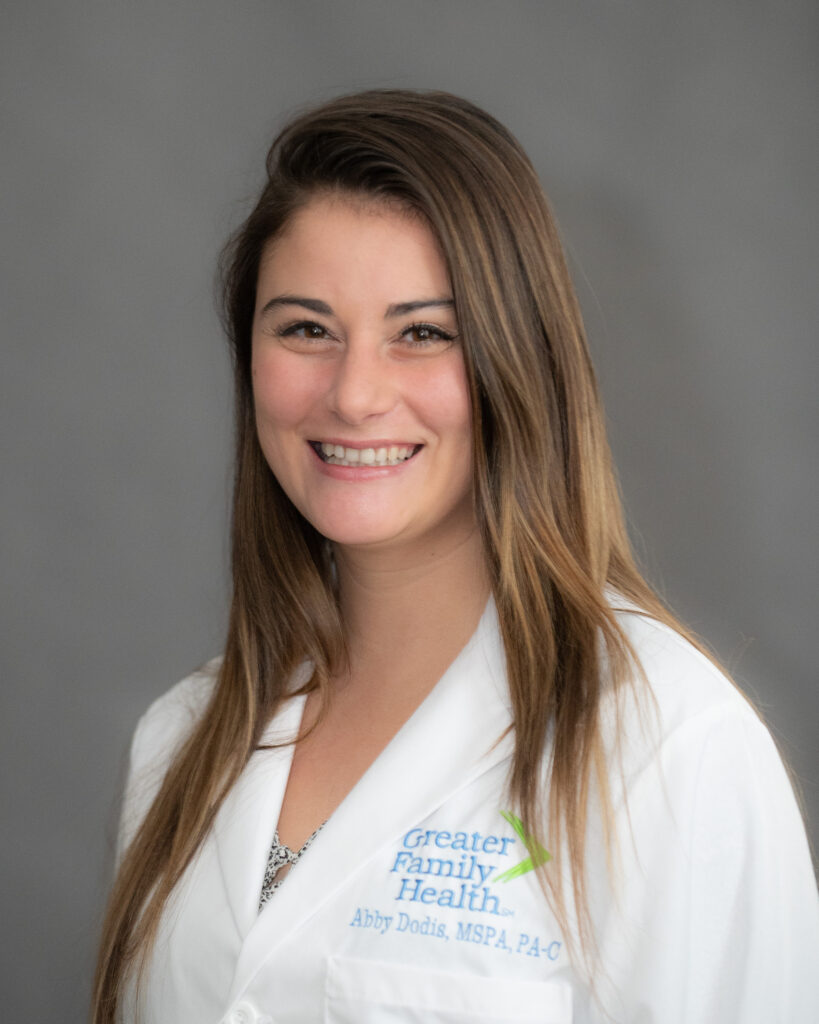 Abigail Dodis – Greater Family Health Abigail Dodis – Greater Family Health