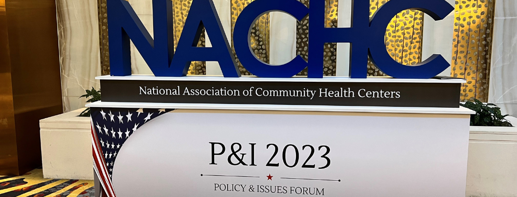 Greater Family Health Attends National Association of Community Health Centers’ (NACHC) Annual ...