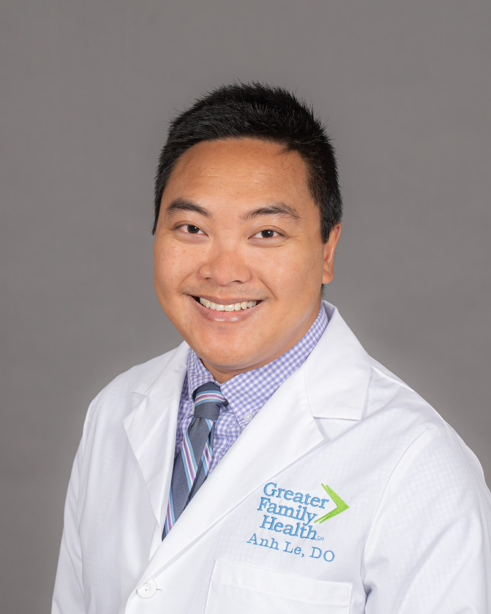 Dr. Anh Le – Greater Family Health