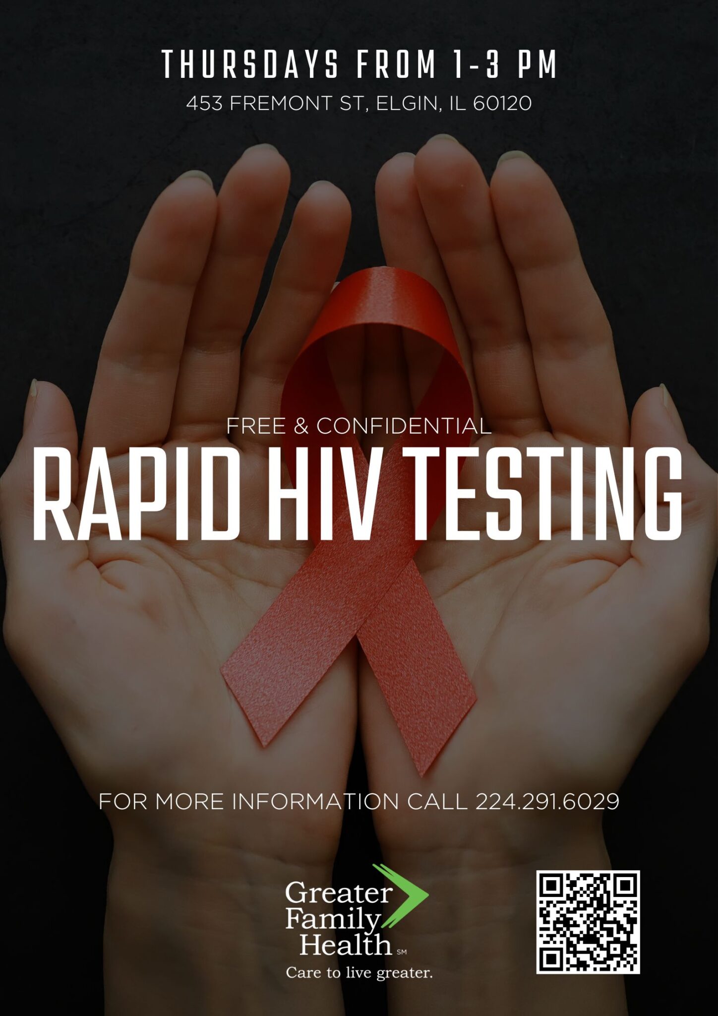 Greater Family Health Partners with Wayside Cross Ministries to Provide ...