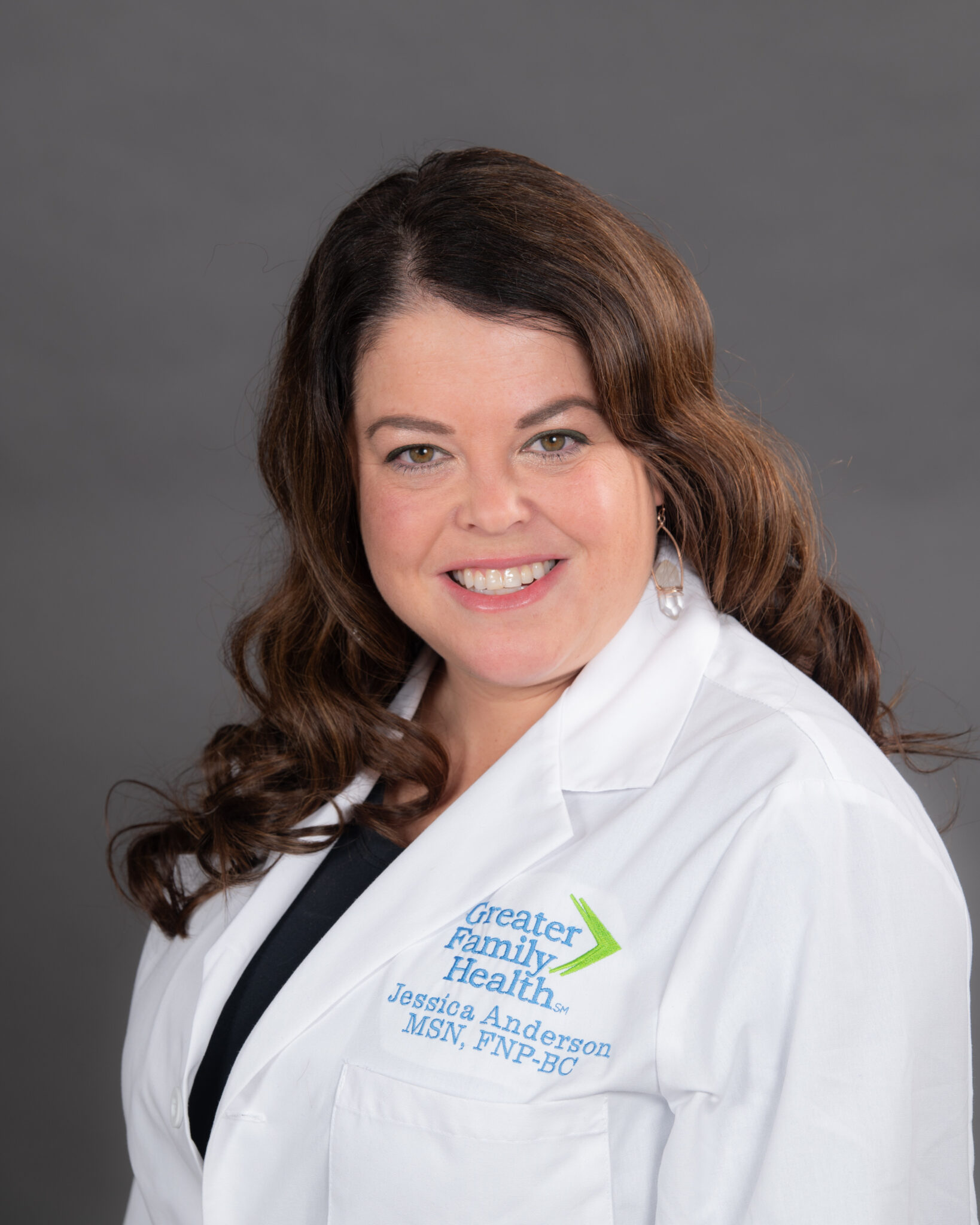 Jessica Anderson | Greater Family Health